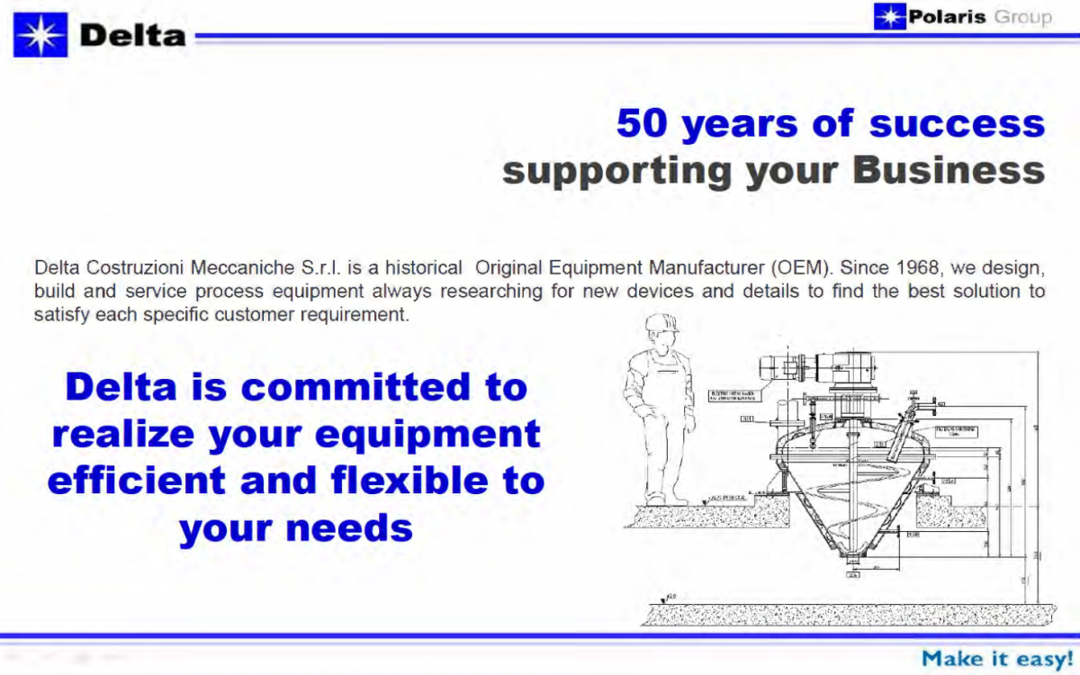 Delta | Pie Solution Co., Ltd.